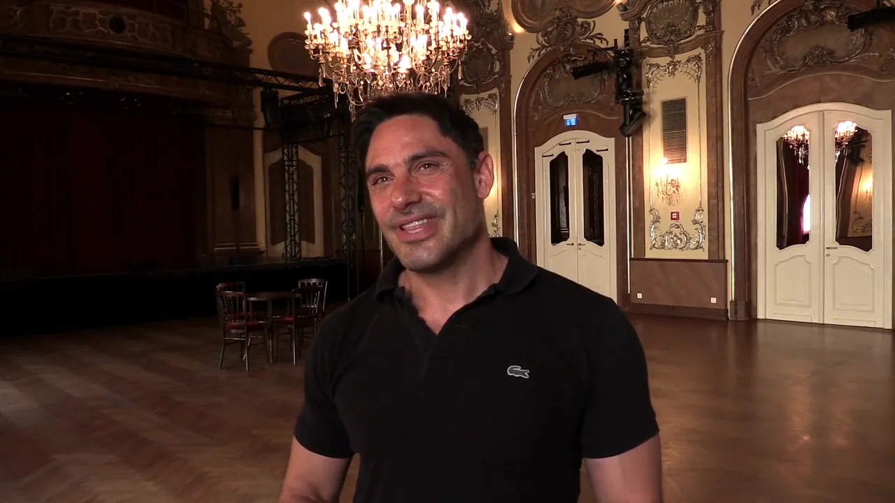 Interview mit Alex Balga II on Vimeo