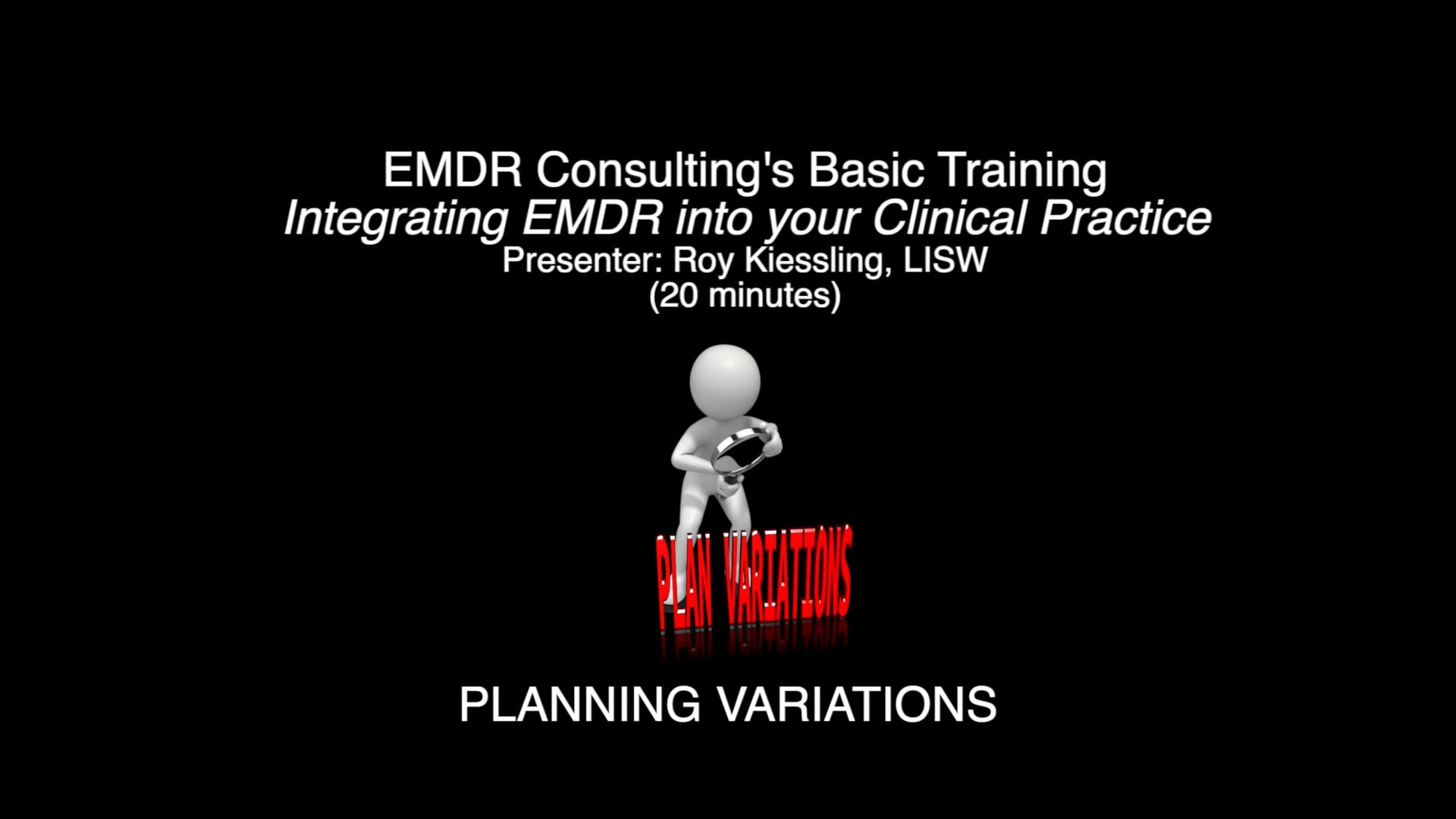 Target Plan Variations on Vimeo