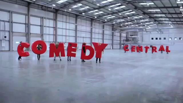 Comedy Central Ident Test 02 on Vimeo