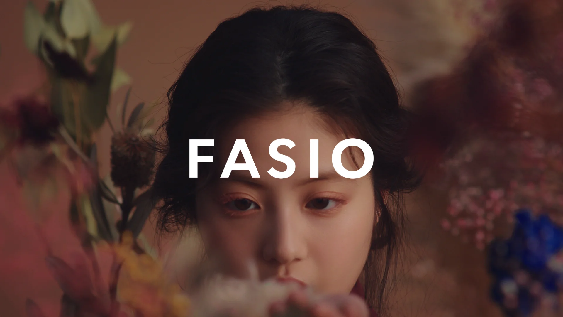 FASIO_DRY FLOWER COLLECTION CM on Vimeo