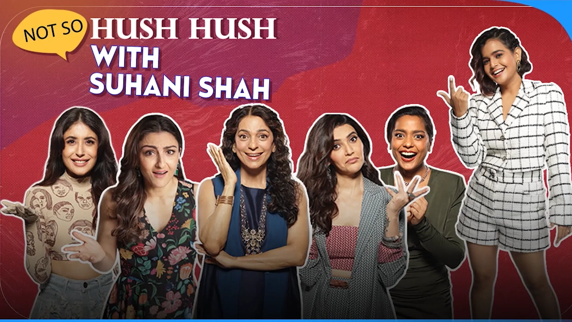 We Are Spooked! | @Suhani Shah's Magic Ft. Hush Hush Cast | Prime Video ...