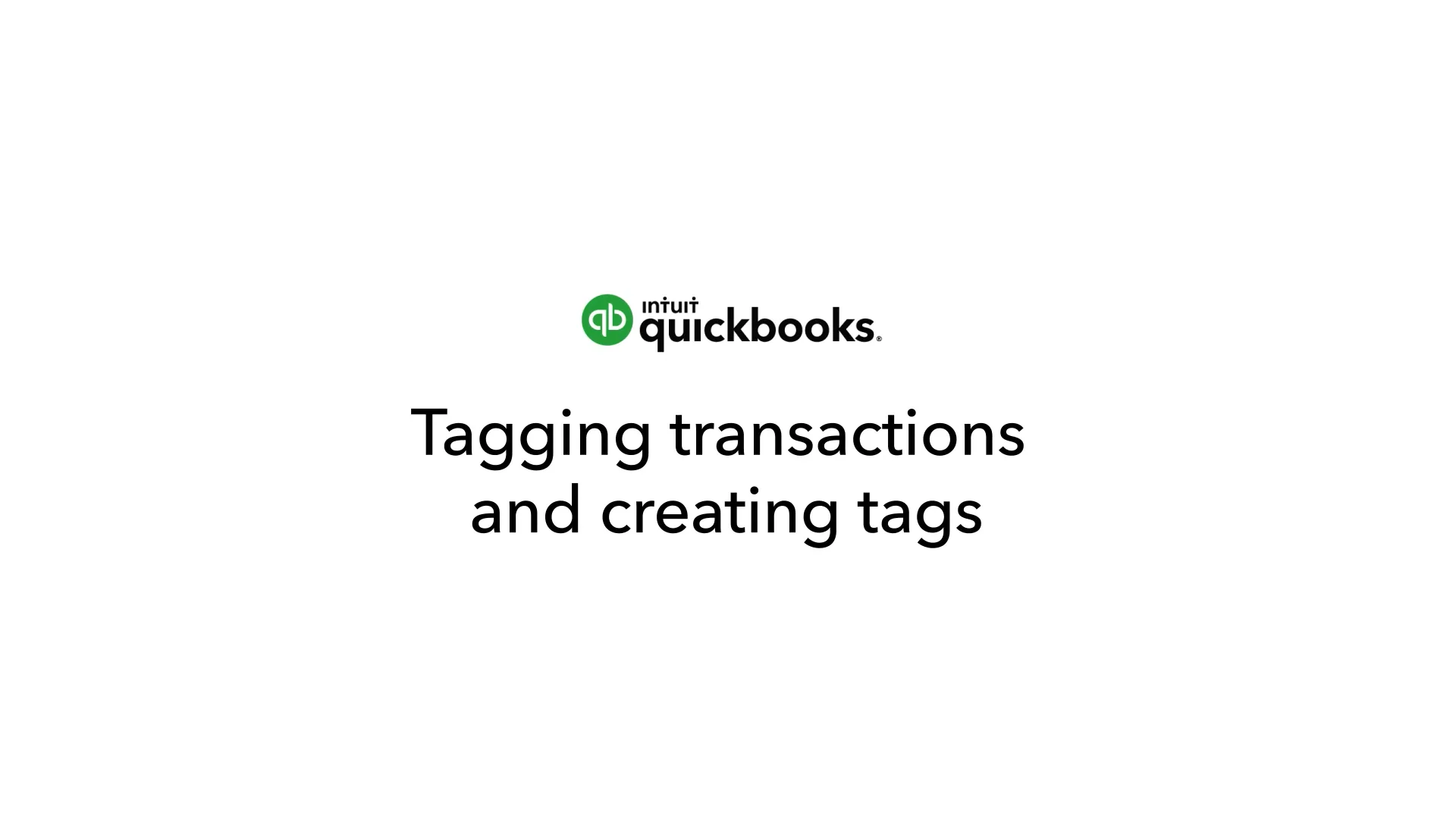 3.6.4 Tagging transactions and creating tags on Vimeo