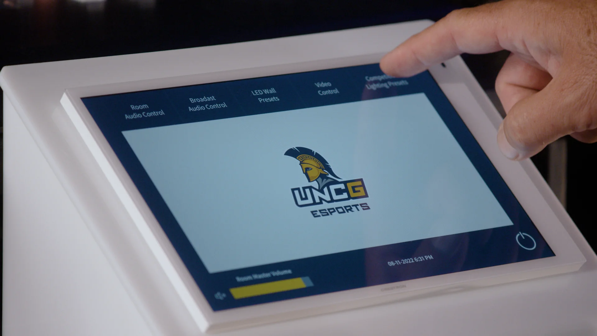 Crestron Case Study: University of North Carolina Greensboro