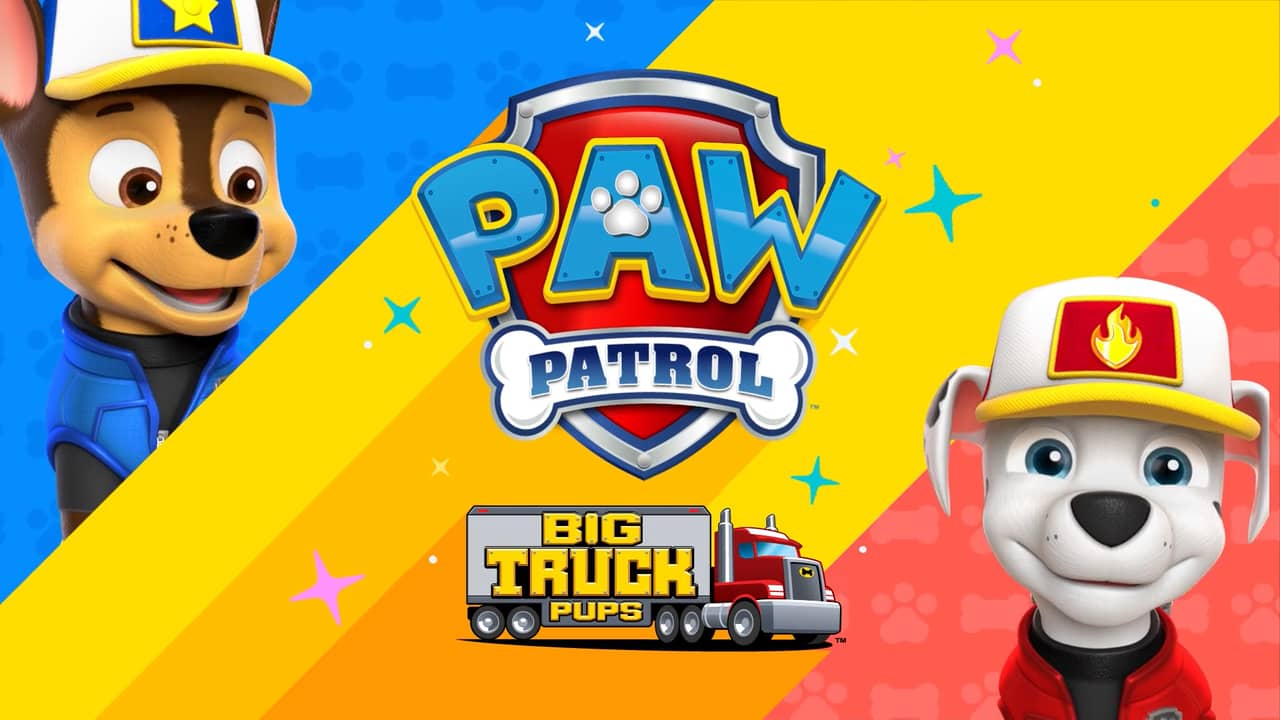 Paw Patrol - Tiny Chef Premiere on Vimeo