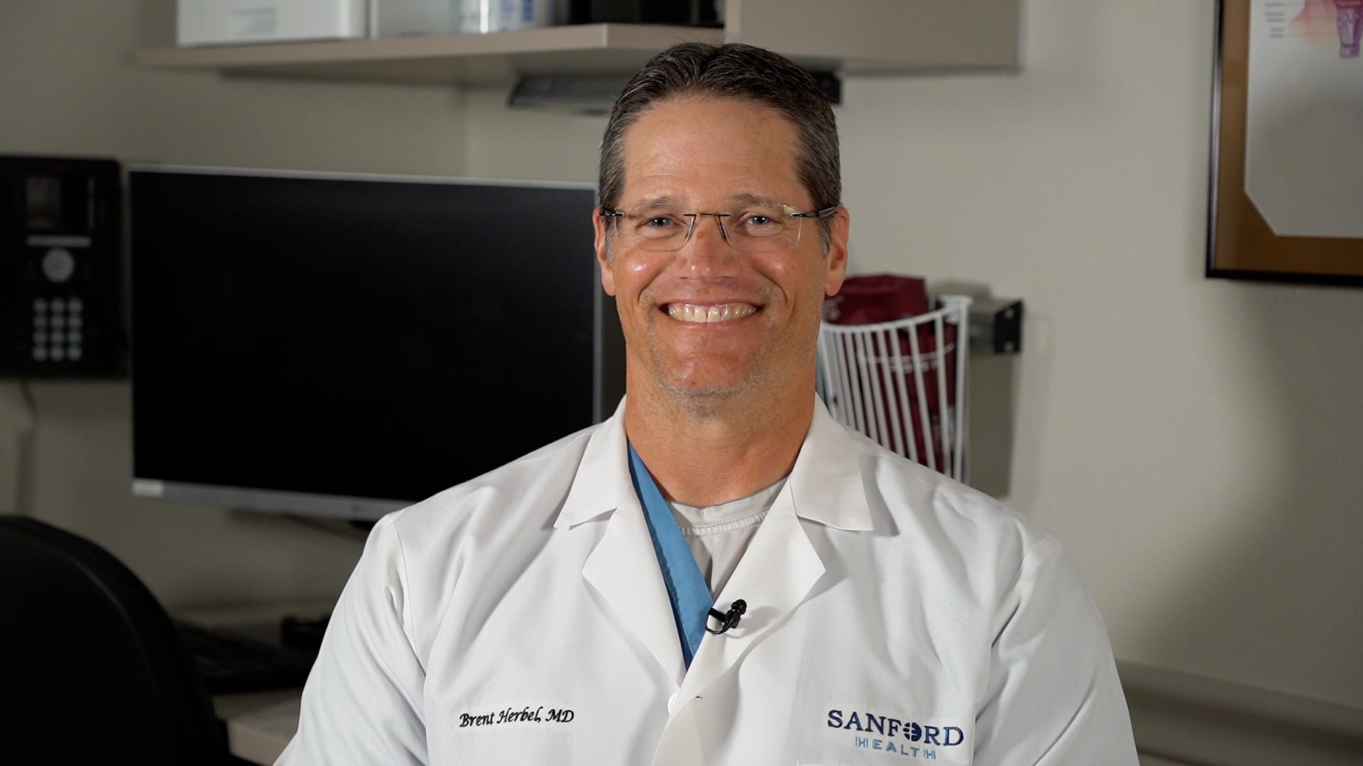 Meet Brent Herbel, MD on Vimeo