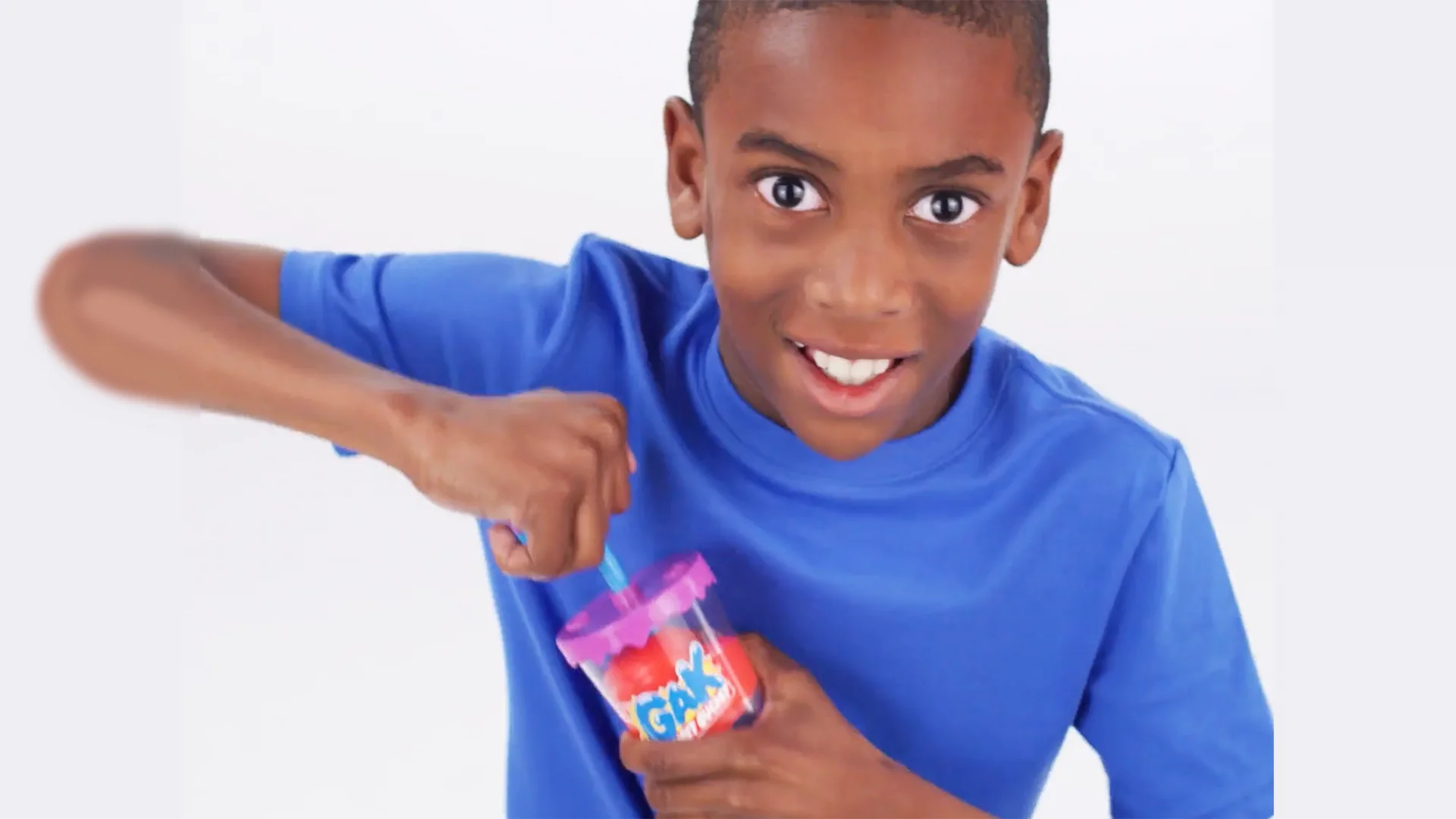 Nickelodeon Gak & Slime on Vimeo
