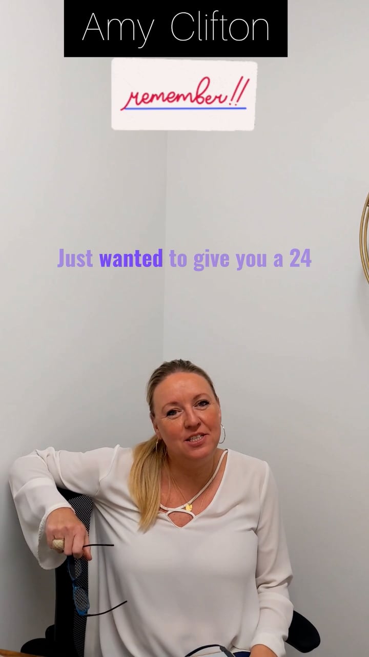 Reminder On Vimeo