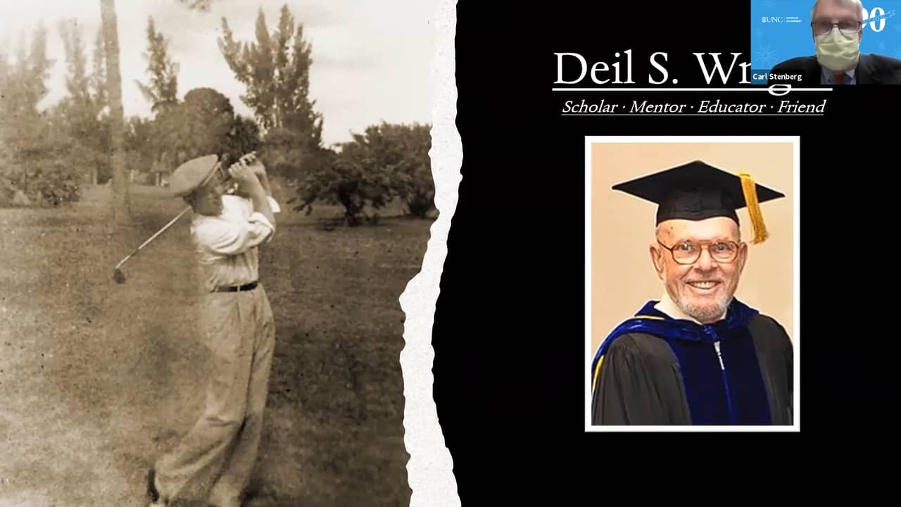 Deil S. Wright Lecture 2021 on Vimeo