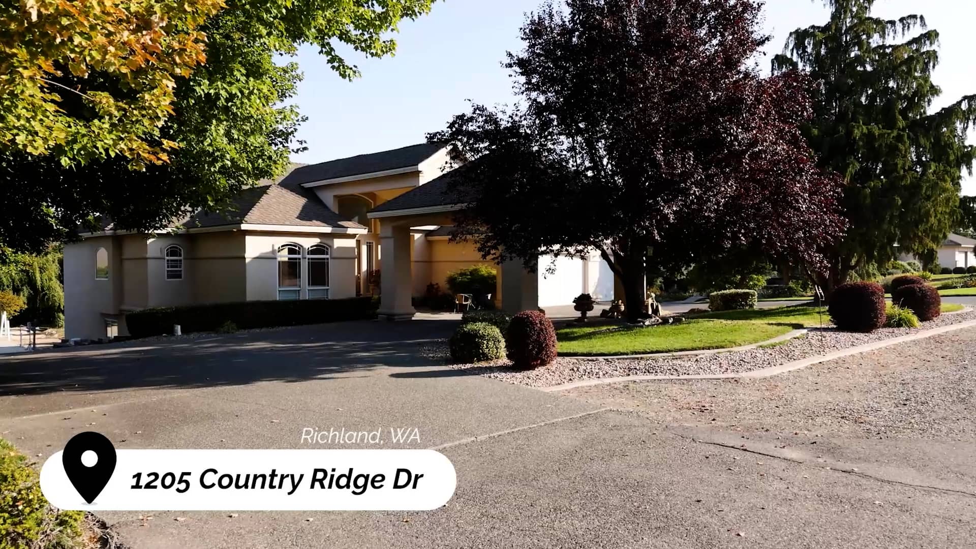 1205 Country Ridge Dr, Richland, WA on Vimeo