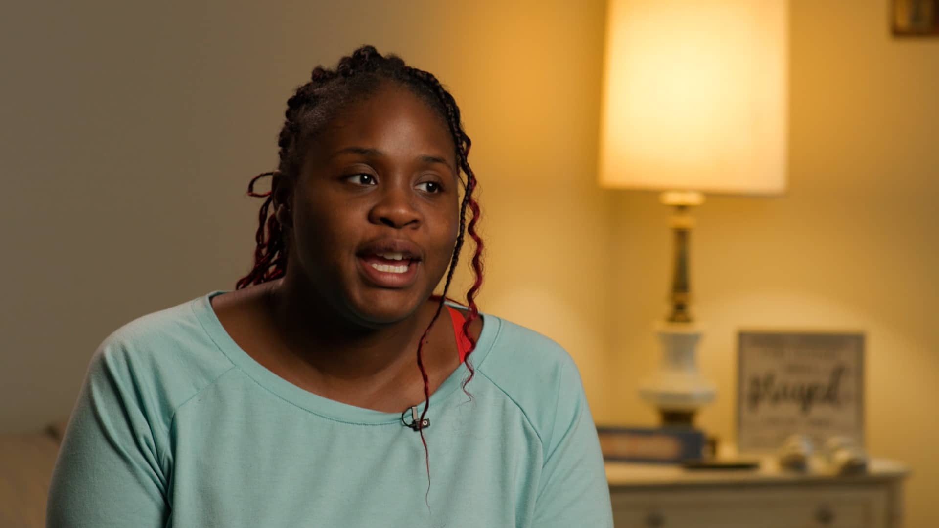 Terriona's Love Story on Vimeo