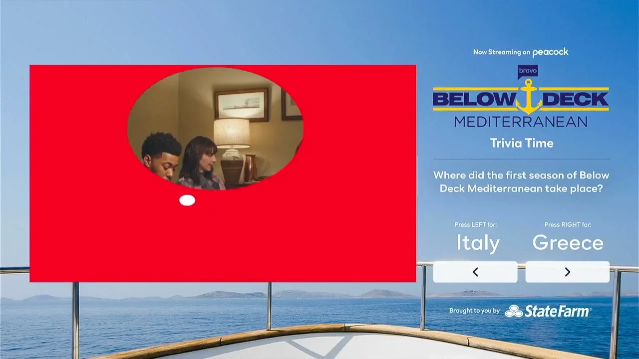 Insurance/Healthcare/Pharma - State Farm - Below Deck Trivia - Q4 2022 ...