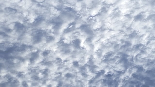 Cloud, Sky, Cirrocumulus. Free Stock Video - Pixabay