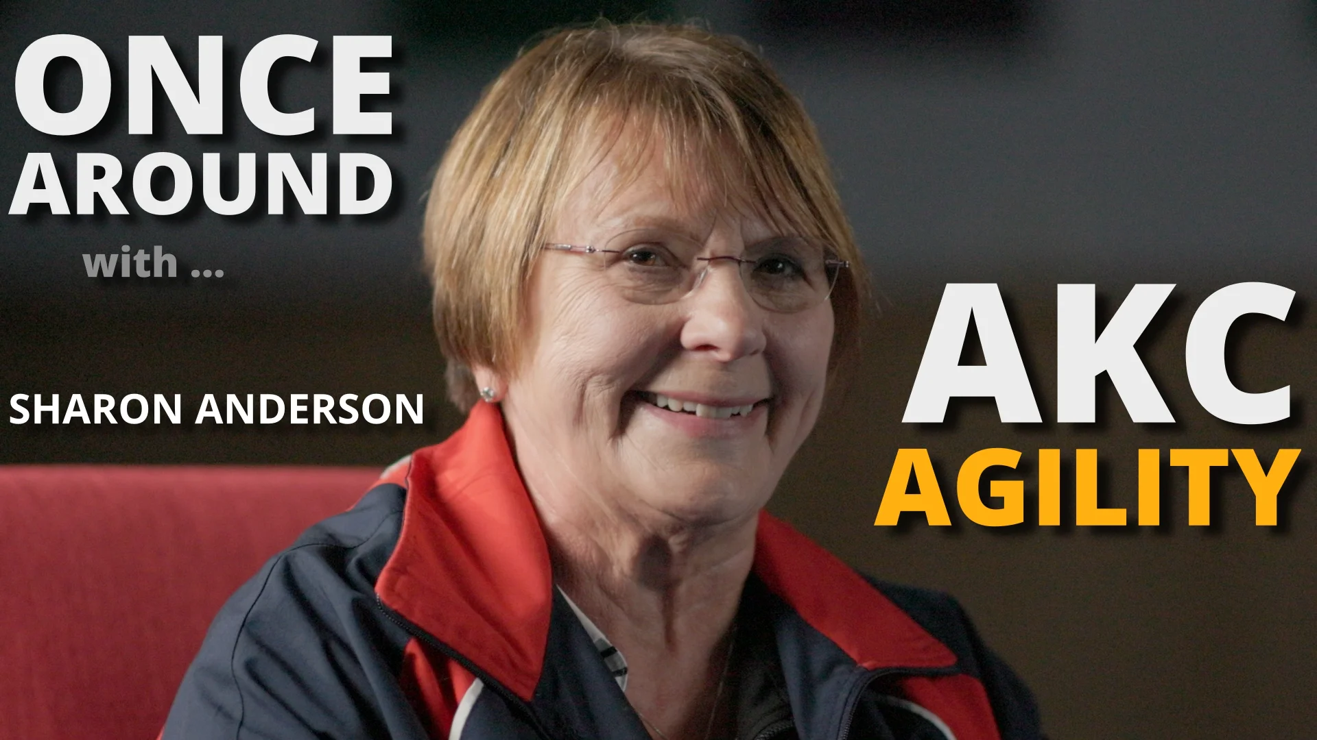 Once Around... with Sharon Anderson on Vimeo