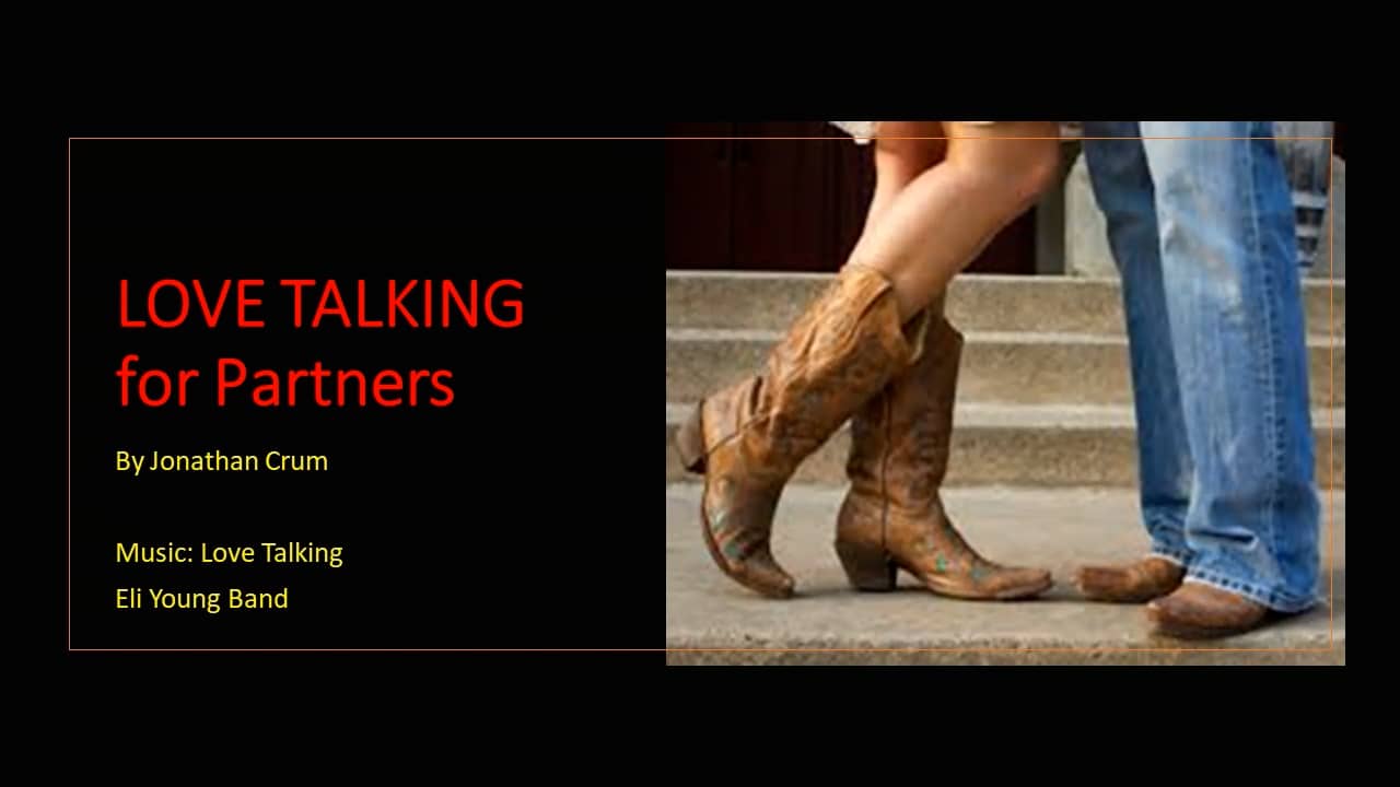 Love Talking on Vimeo