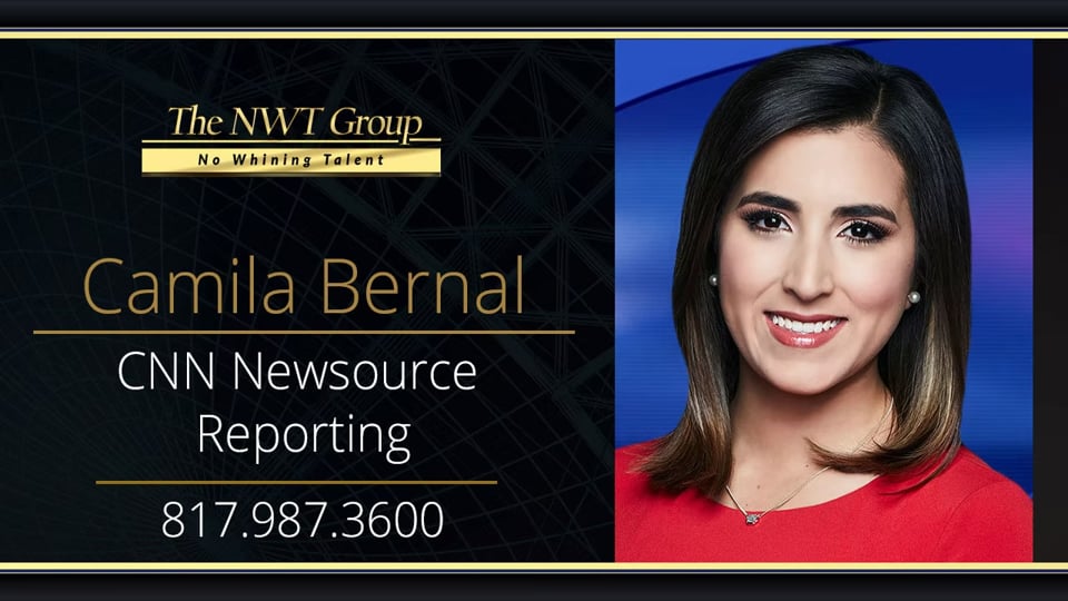 Camila Bernal: CNN Newsource Correspondent | nwtgroup.com
