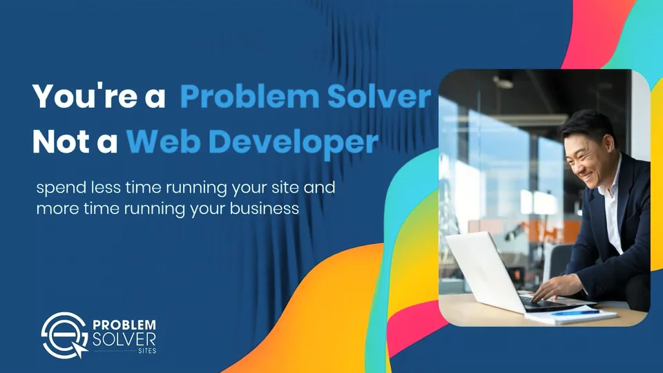 Problem Solver Maintenance Explainer on Vimeo