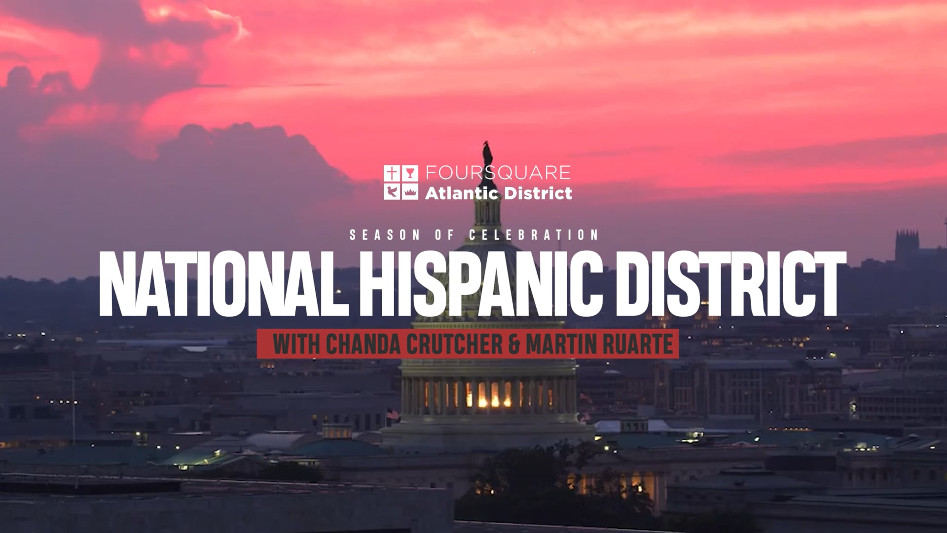 National Hispanic District with Chanda and Martin.mp4 on Vimeo