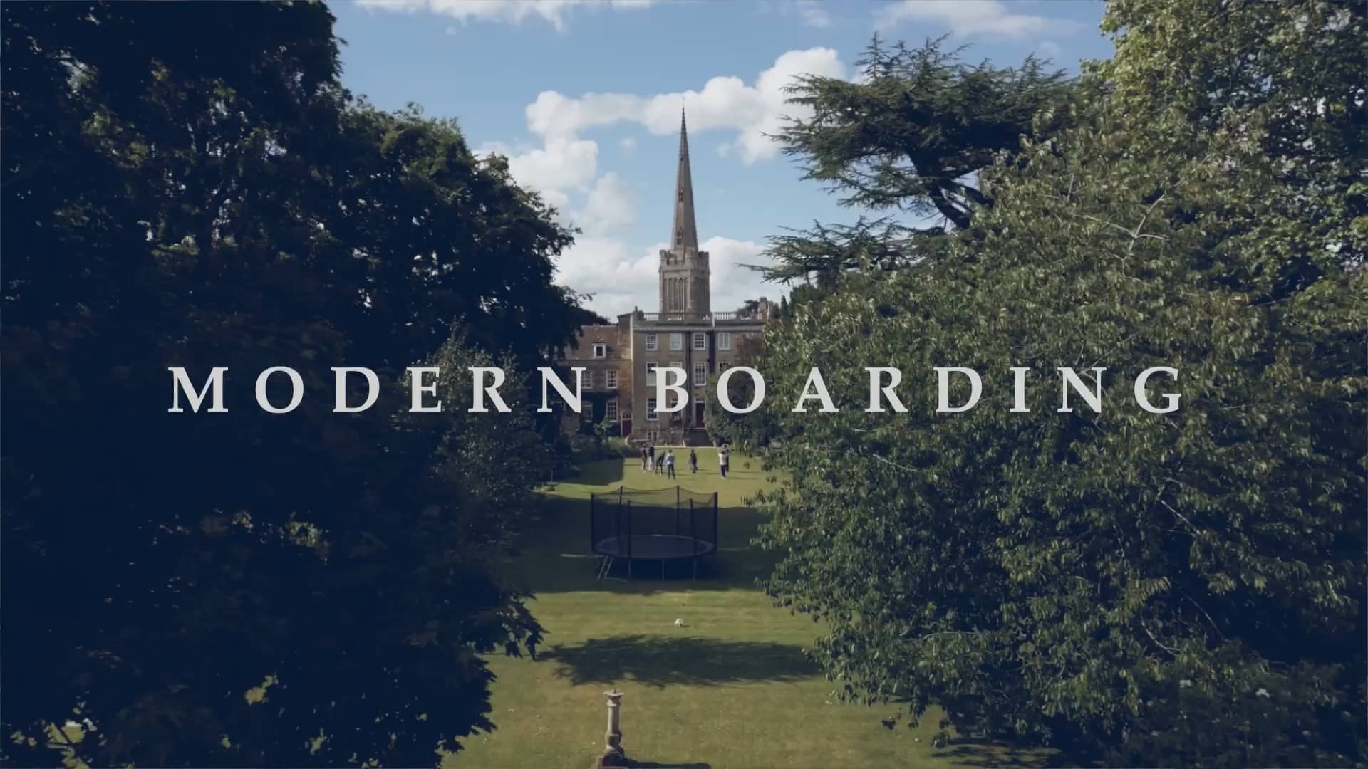 Modern Boarding / Sarah Kerr-Dineen, Head on Vimeo