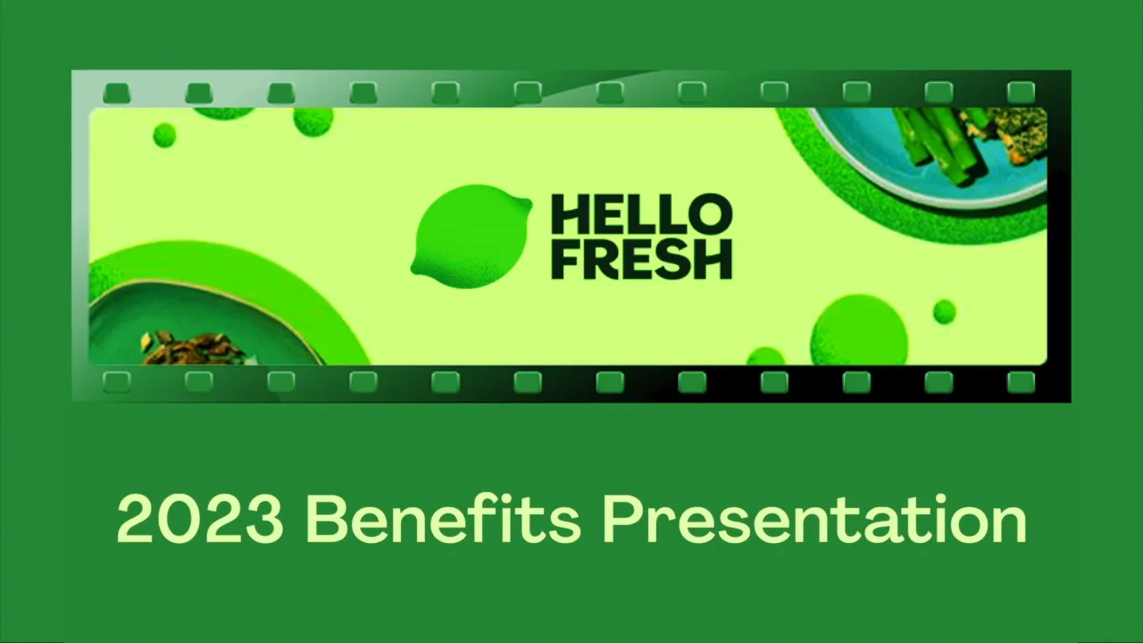 HelloFresh 2023 Employee Benefits Presentation.mov on Vimeo