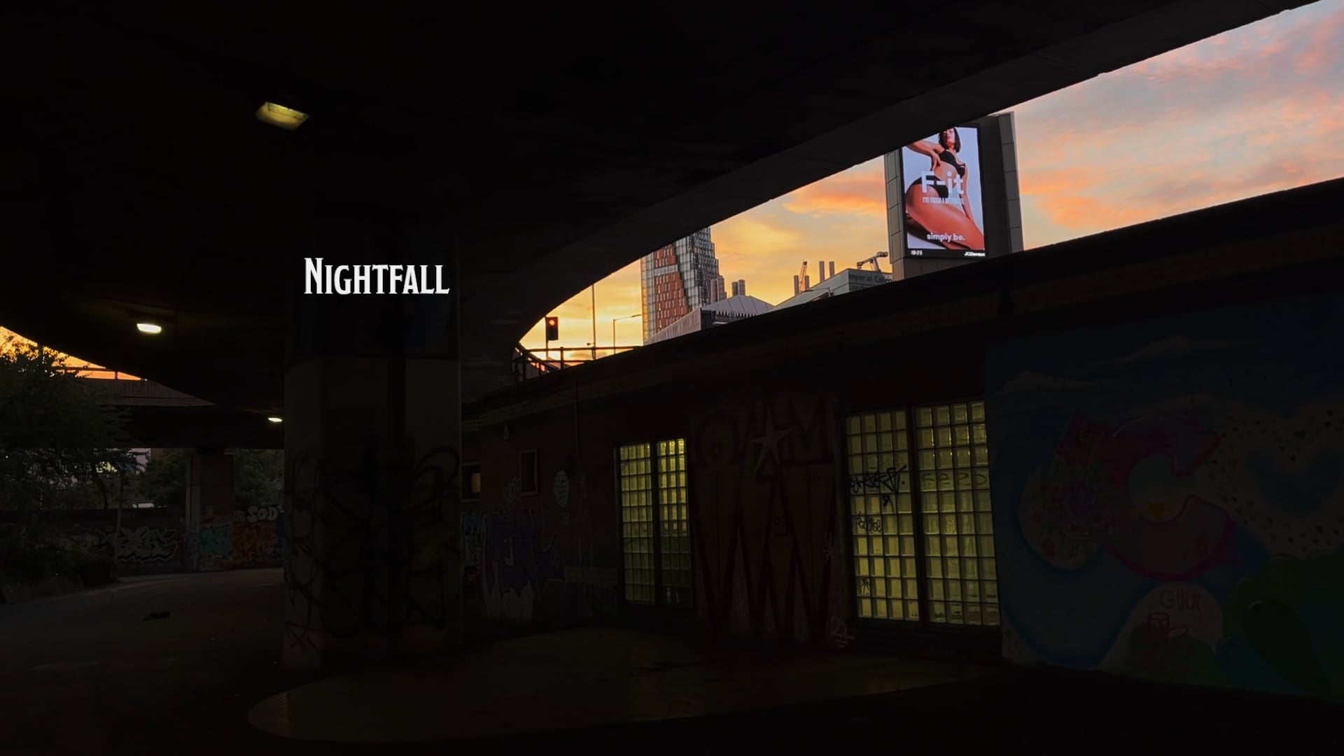Nightfall on Vimeo