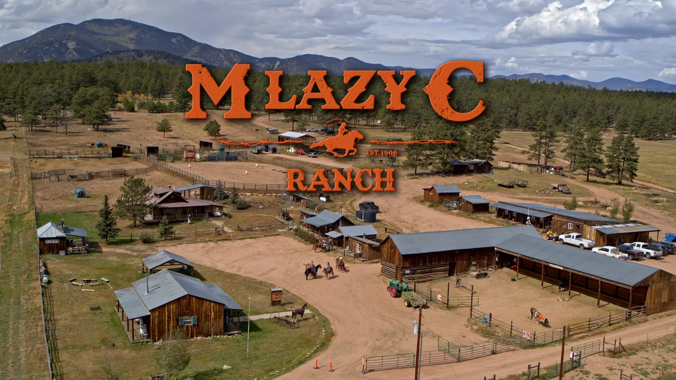 M Lazy C Ranch on Vimeo