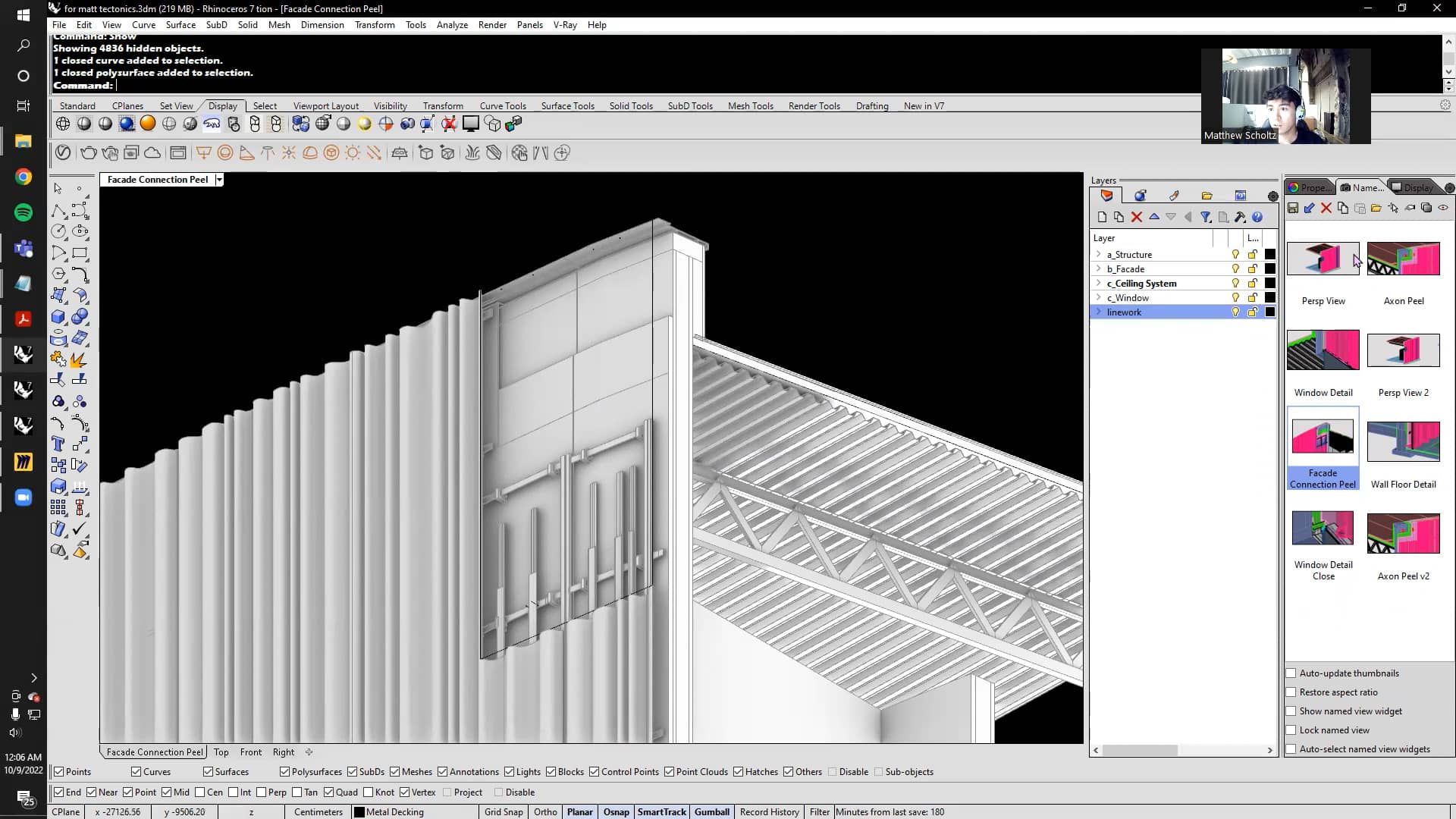 Tectonics Tutorial_3D Modeling on Vimeo