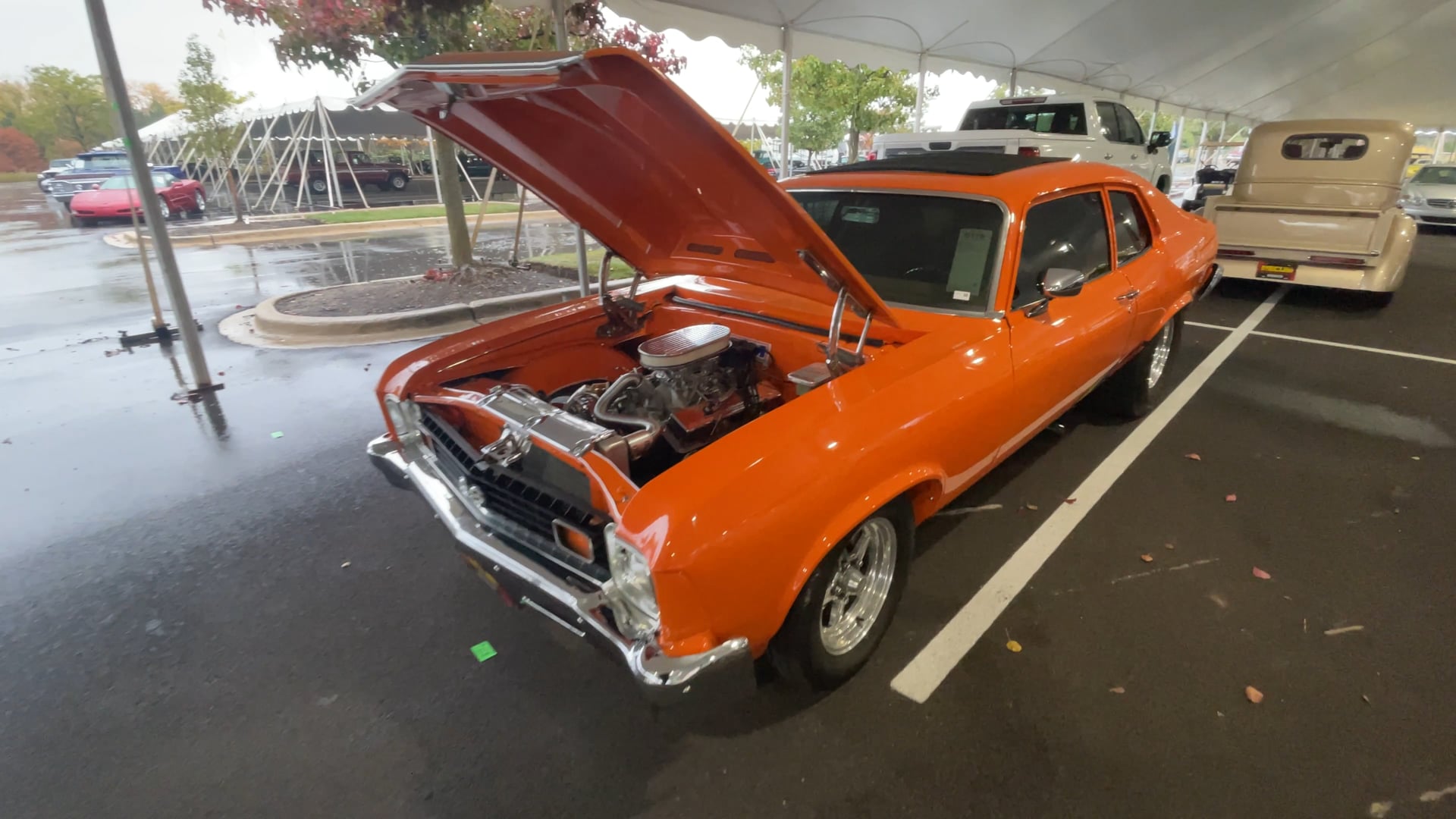 1973 Chevrolet Nova Skyroof | S176 | Chicago 2022