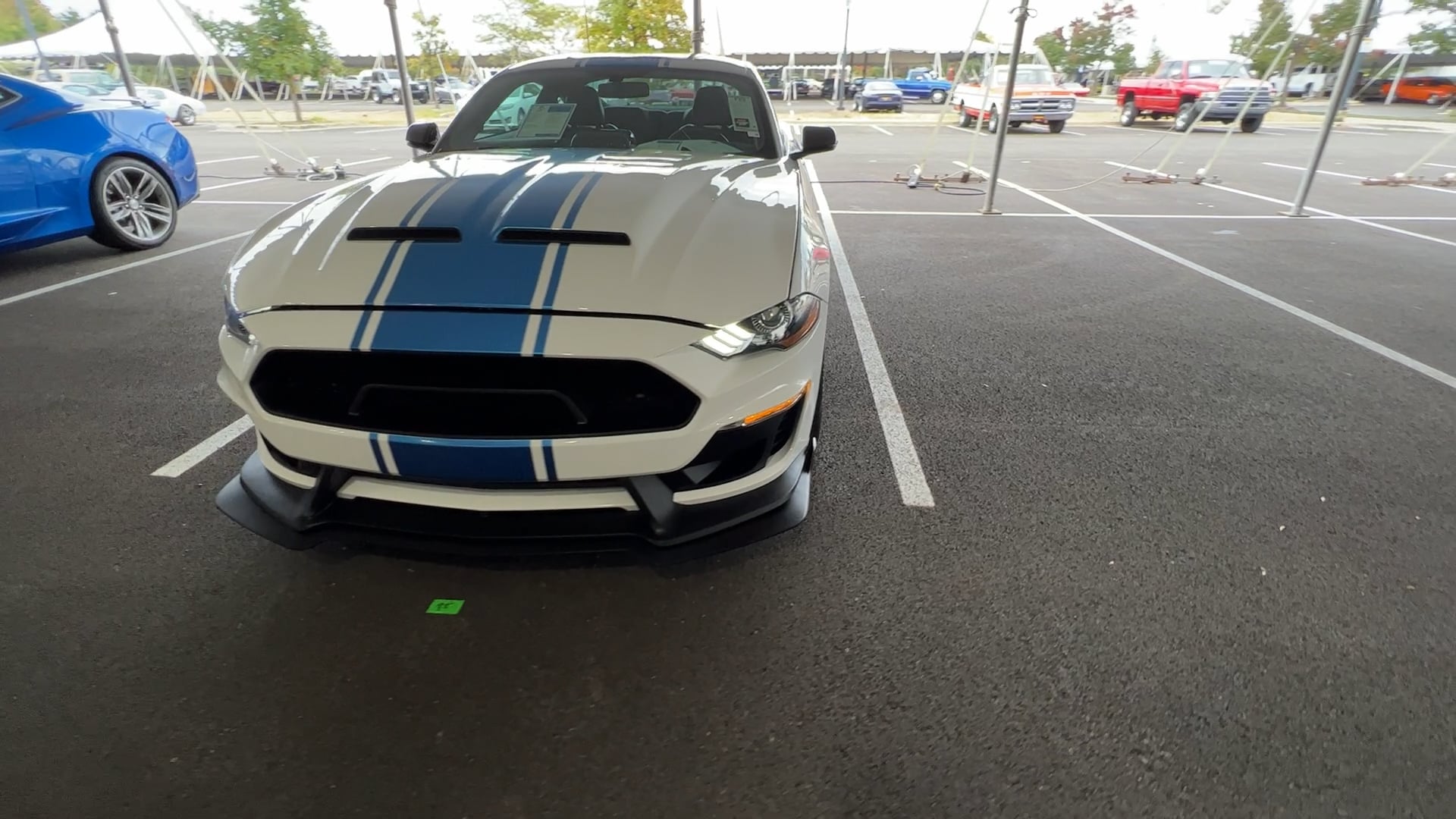 2019 Ford Shelby Super Snake | F85 | Chicago 2022