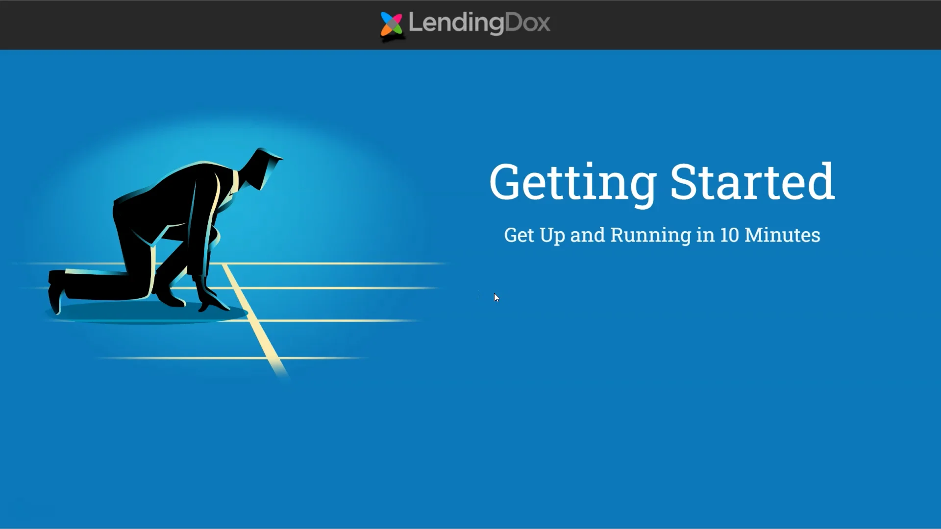 Getting Started.mp4 on Vimeo