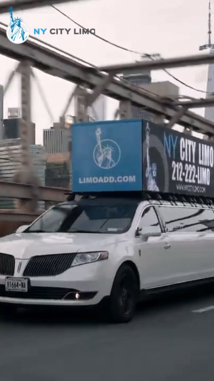 LIMO MARKETING SERVICE NYC on Vimeo