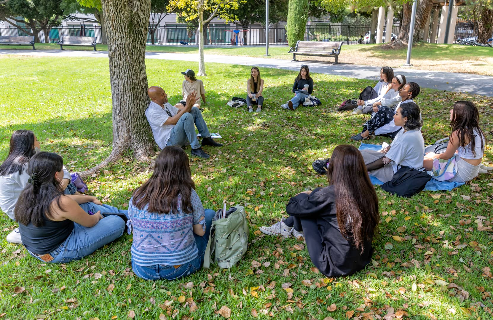 FIDM Campus Tour.mov on Vimeo