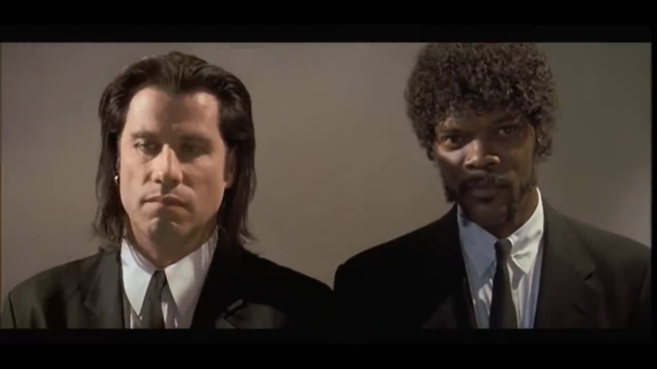 Pulp Fiction Apartment Scene Complete Edit - YouTube.mp4 on Vimeo