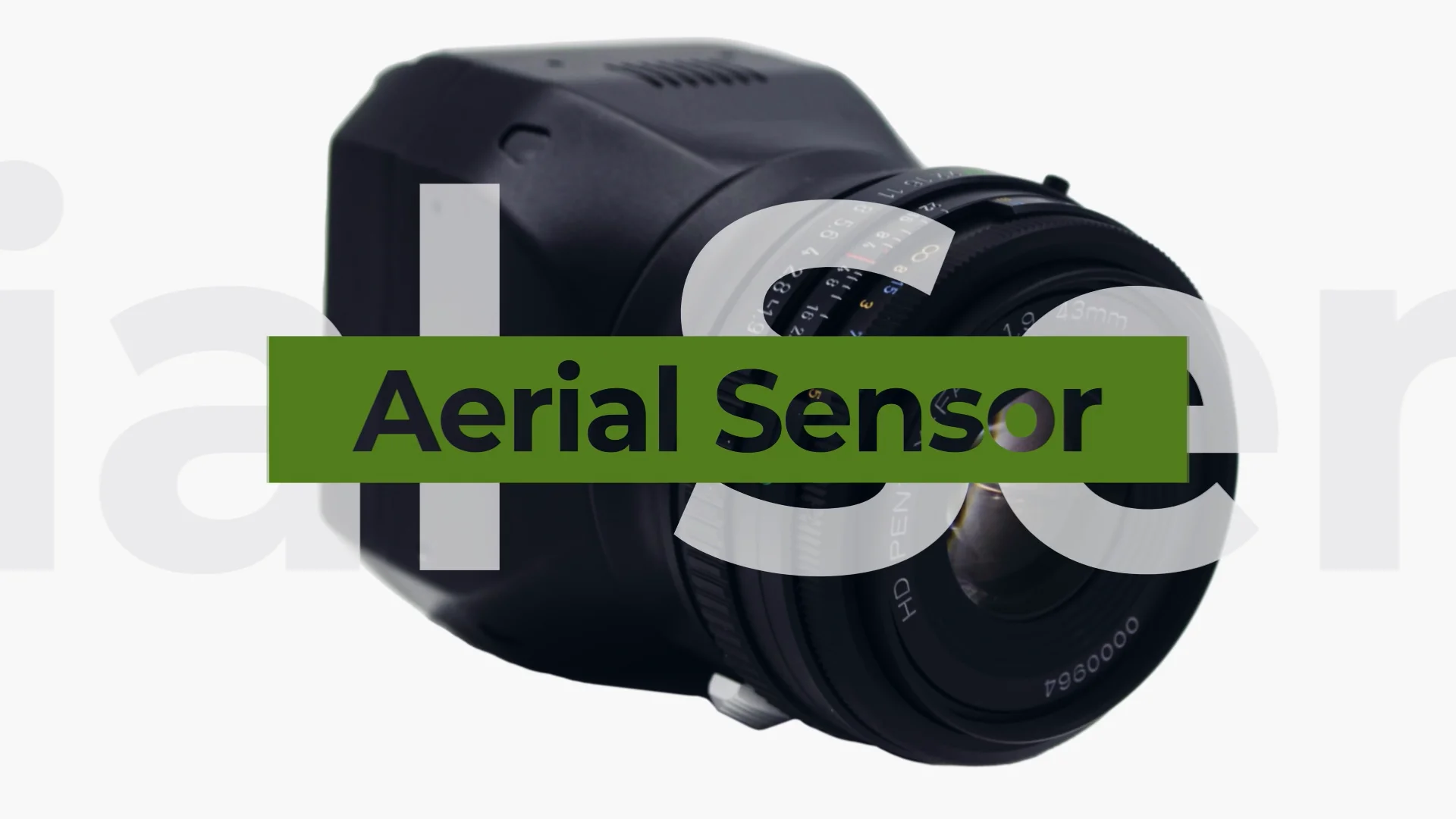It's Coming: The 65R Sensor from Sentera on Vimeo