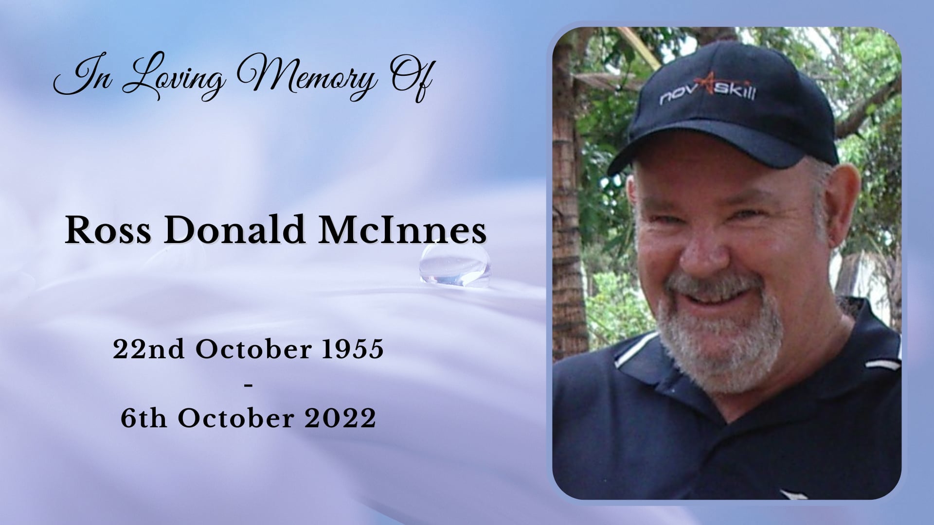 Ross Donald McInnes on Vimeo