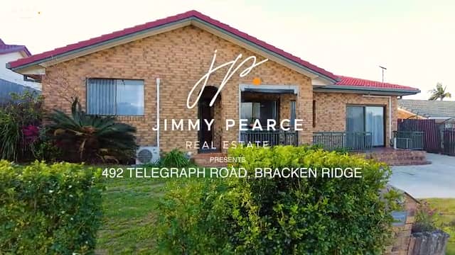 492 Telegraph Road, Bracken Ridge Image Property on Vimeo