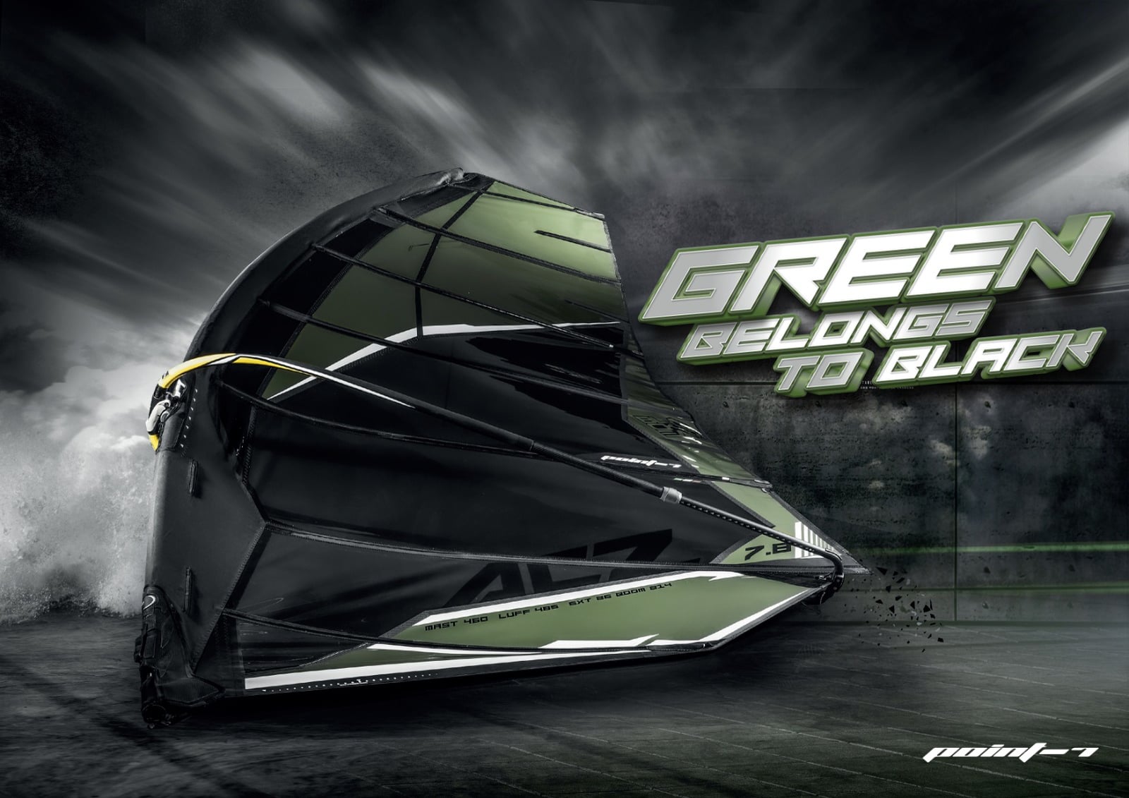 The New P7 Green on Vimeo