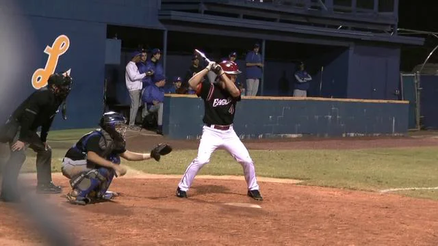 Tyler Shenk Batting Game Real on Vimeo