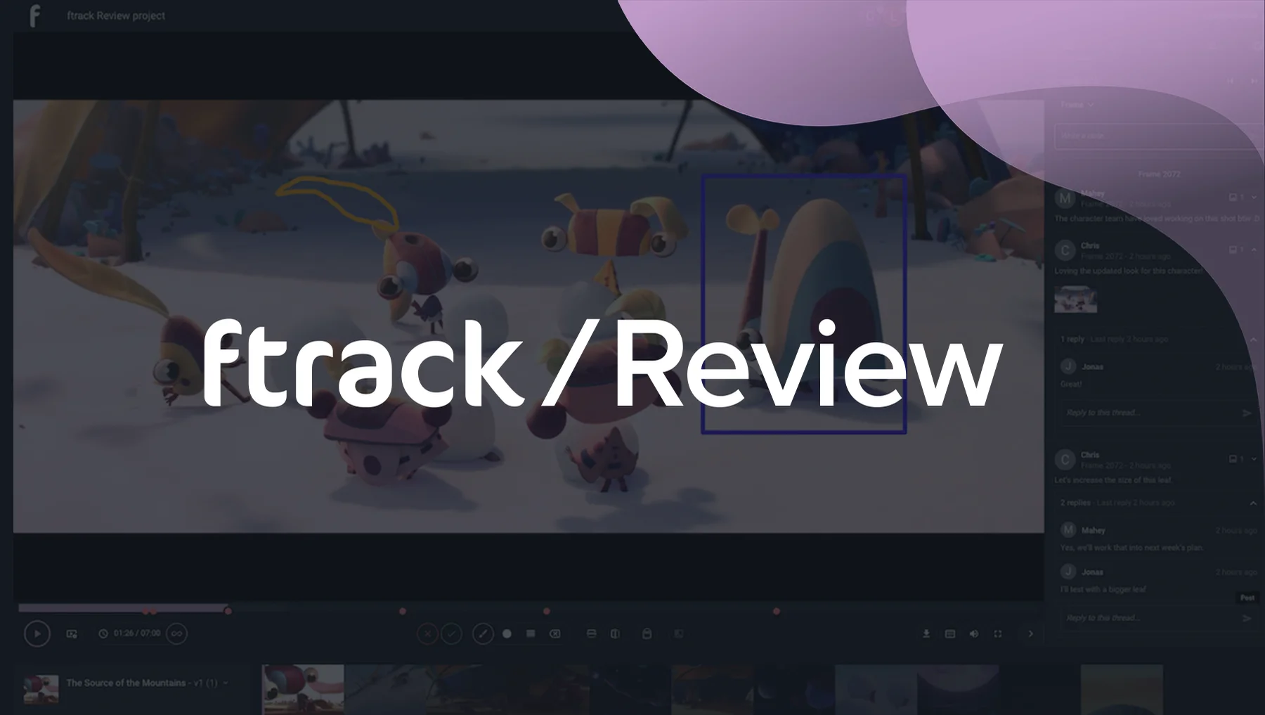 ftrack Review: interactive video review and creative collaboration on Vimeo