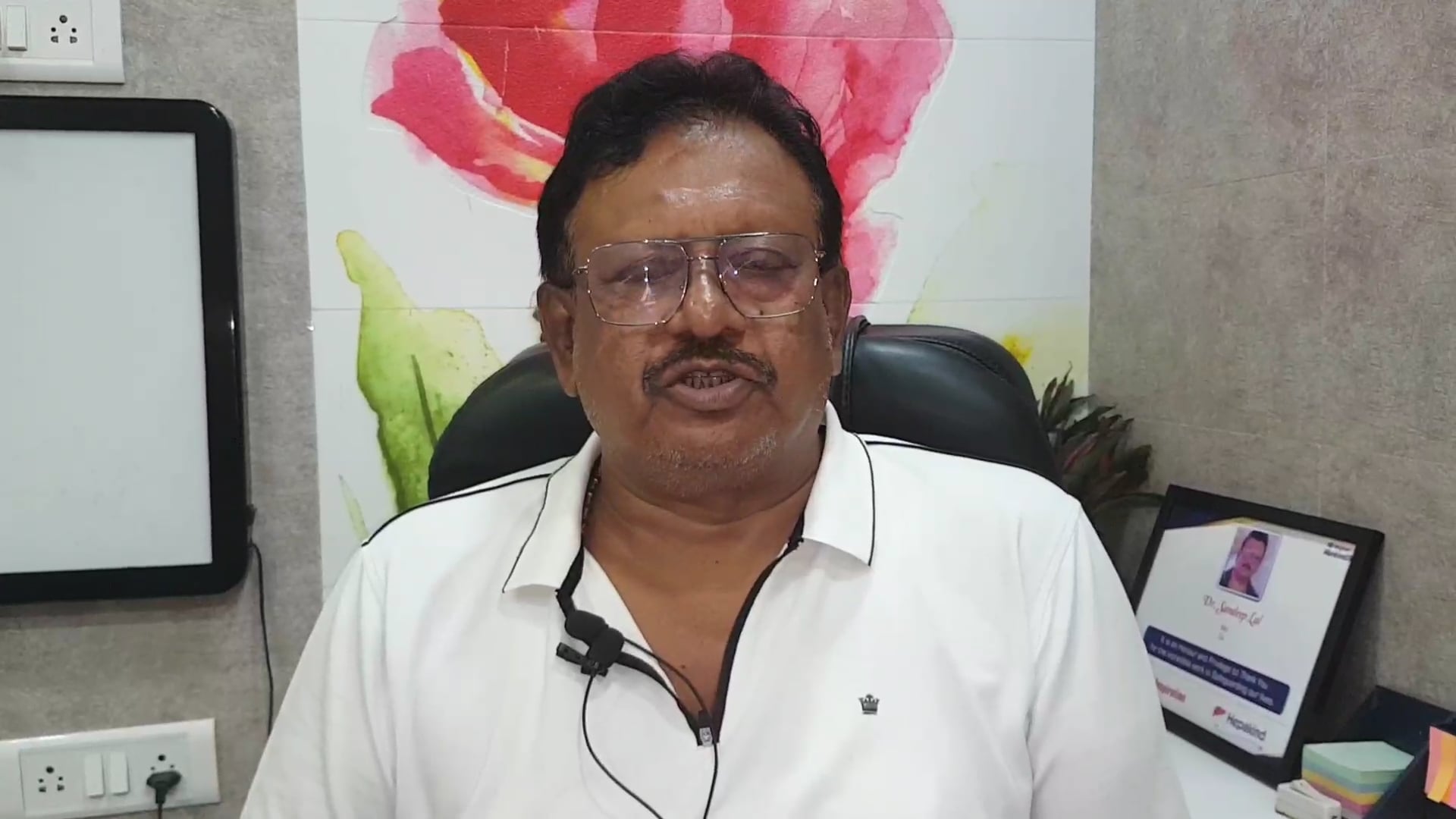 Dr. Sandeep Lal 8th oct on Vimeo