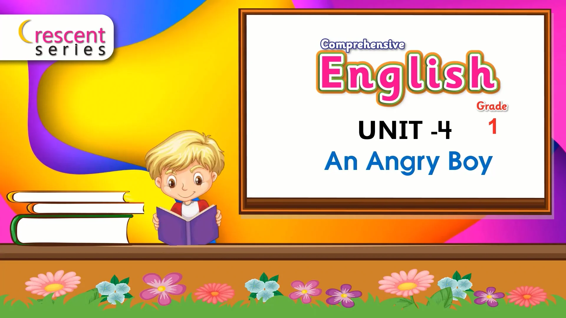 English 1 Lesson 4 (pg 30) on Vimeo