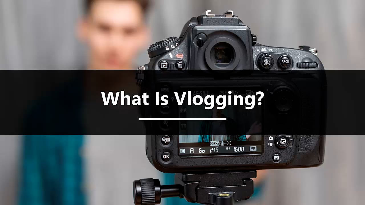 Modern vlogging Master Course video 1 on Vimeo