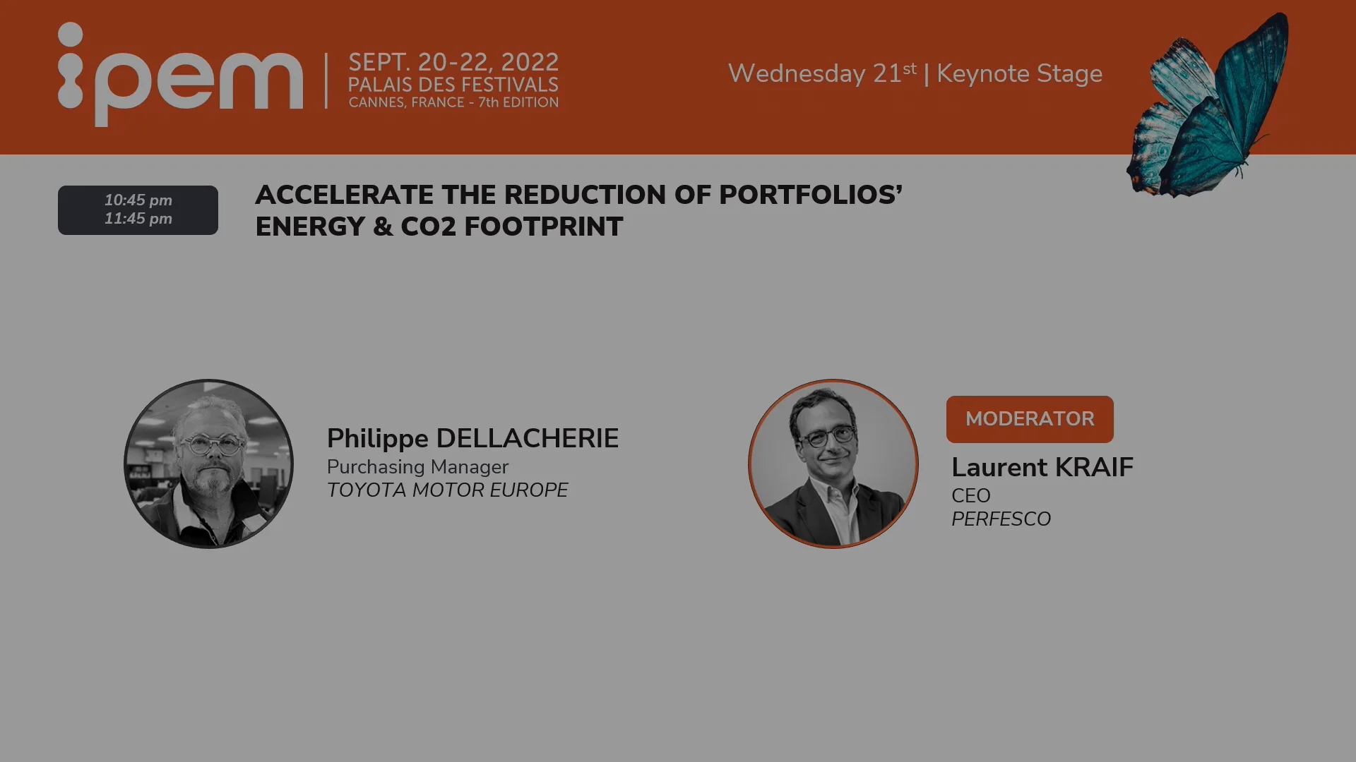 IPEM2022_Keynote_DAY2_Perfesco on Vimeo