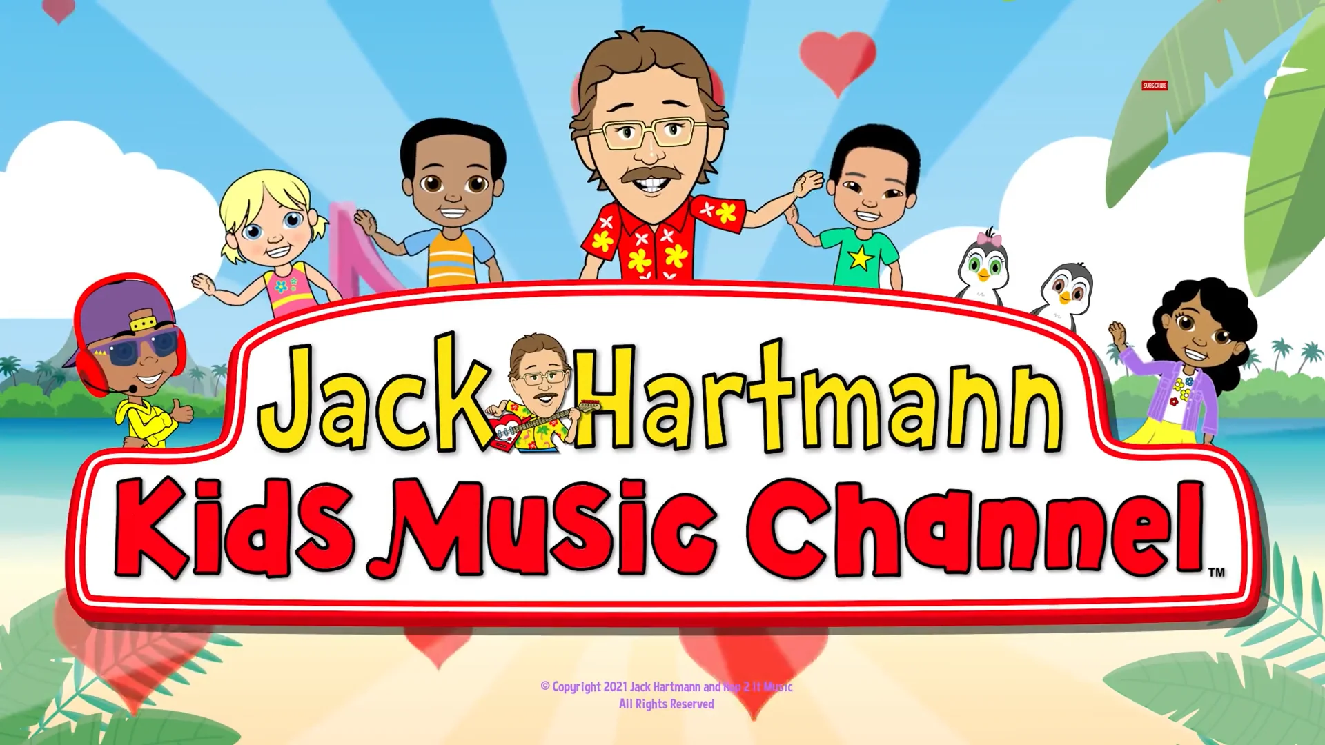 Jack Hartmann Colours _ What Color Is It? – CAJMIL