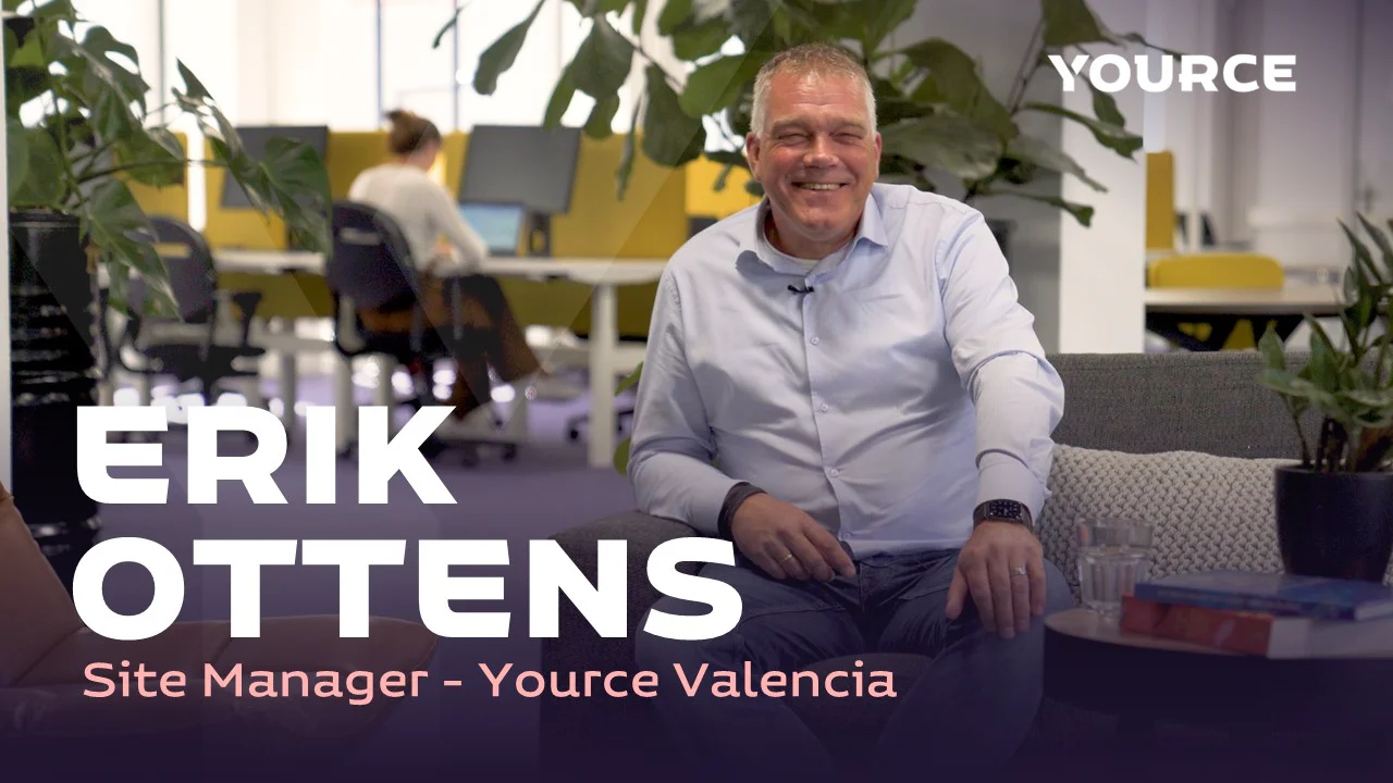 Erik Ottens | Site Manager - Yource Valencia on Vimeo