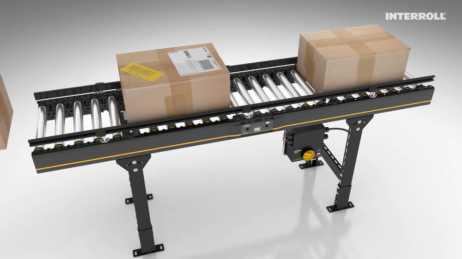 One RollerDrive 1000 applications on Vimeo