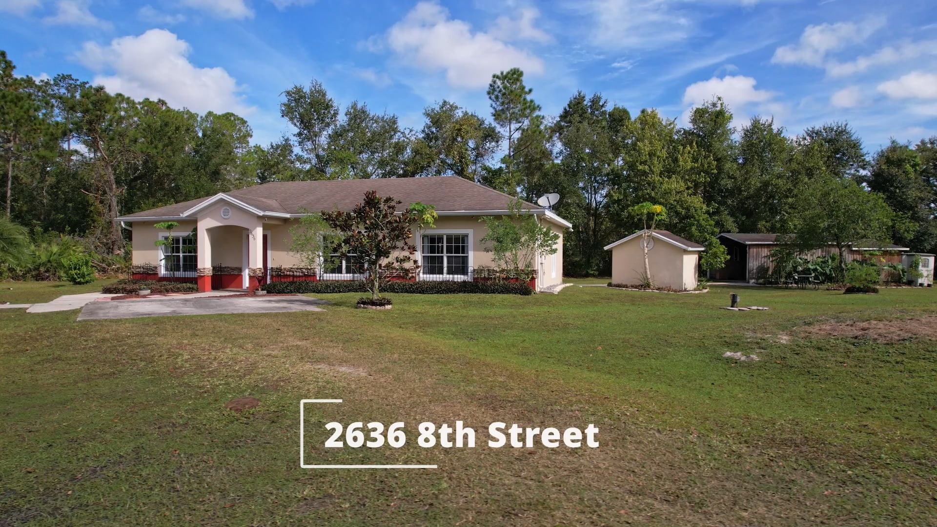 2636 8th St., Orlando on Vimeo
