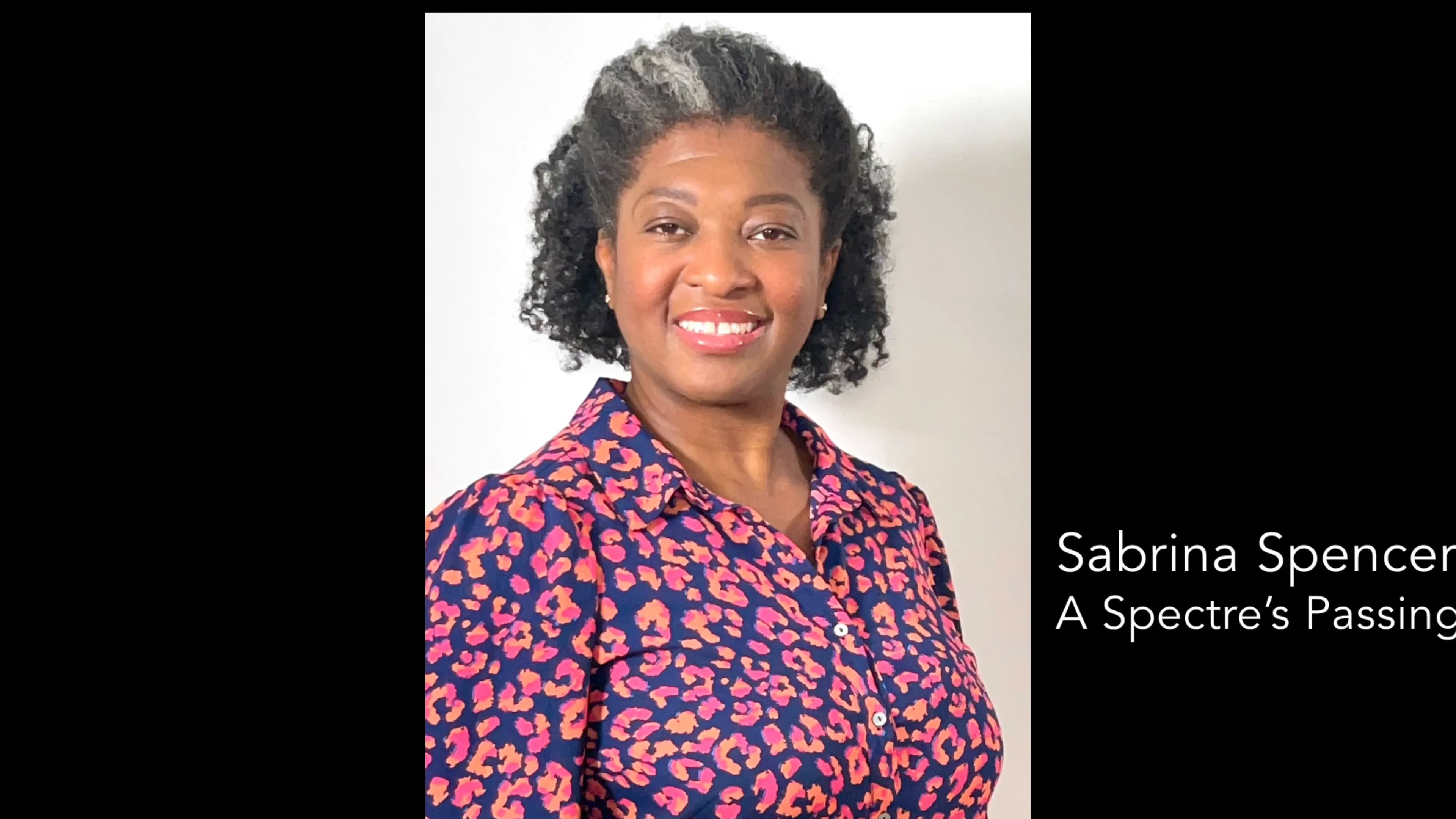 Sabrina Spencer: Demo Reel on Vimeo