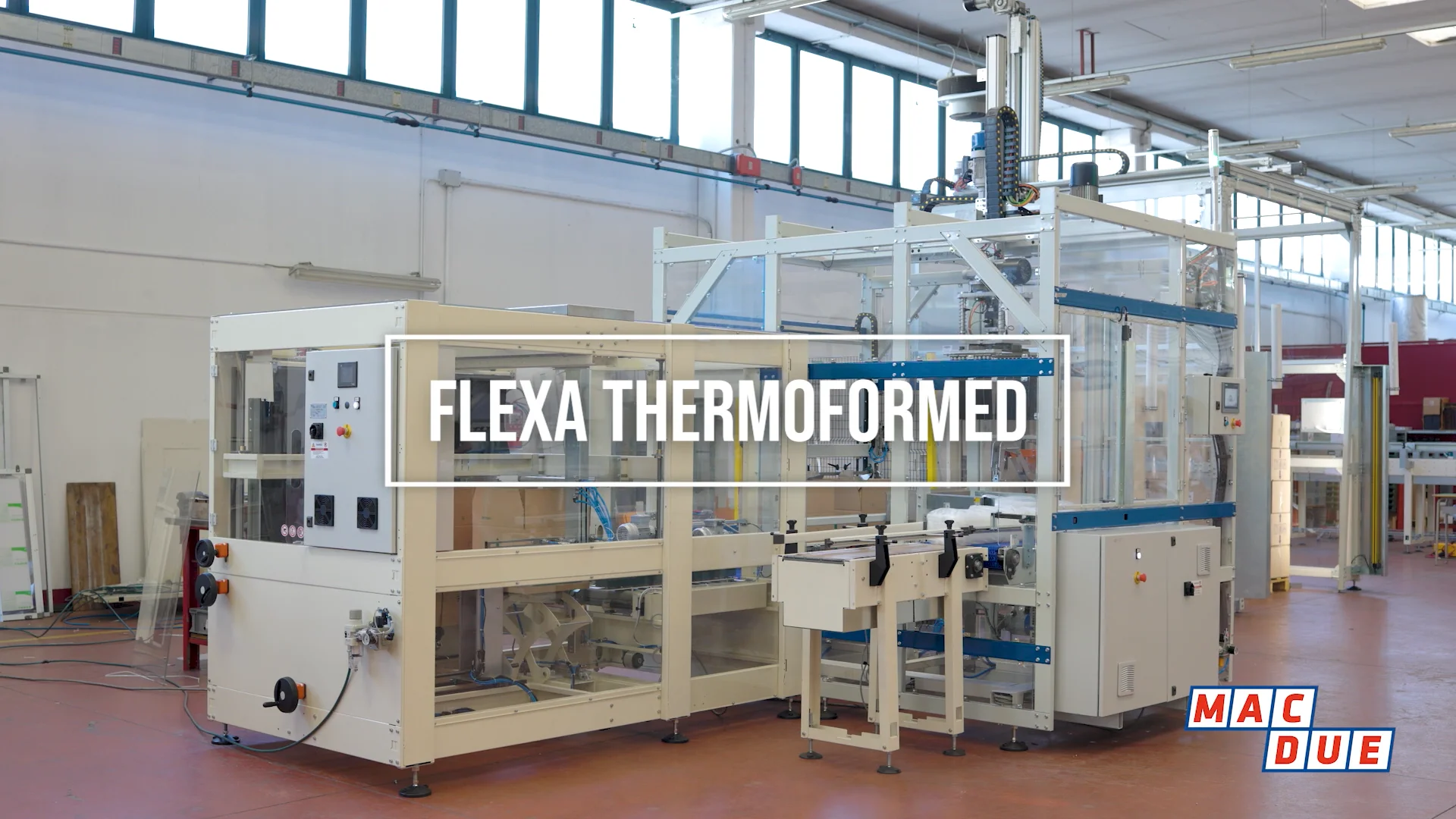 Flexa Thermoformed