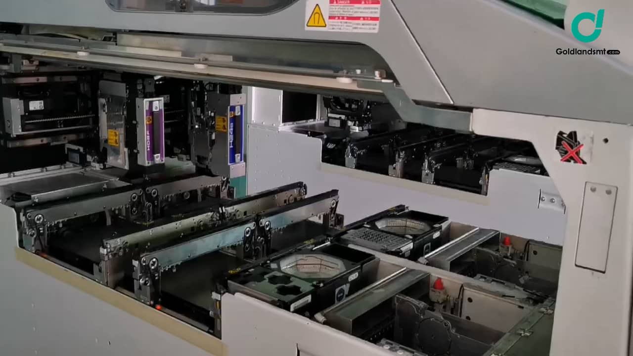 FUJI NXT H01 H02F head Z Aixs MT reset position - from Goldland.com on ...