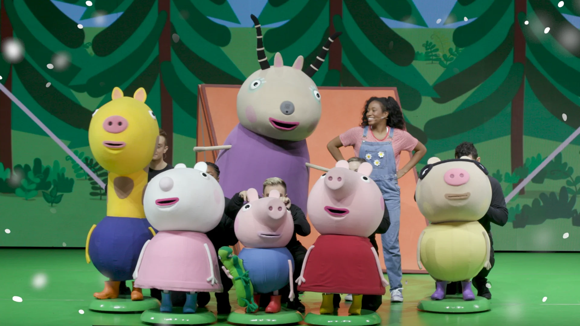 Peppa Pig LIVE! See Peppa Pig's Adventure in Arlington, TX, December 26 ...